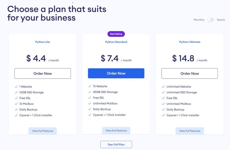 7 Best Free Python Django Hosting Platforms in 2025 - StableCluster Blog